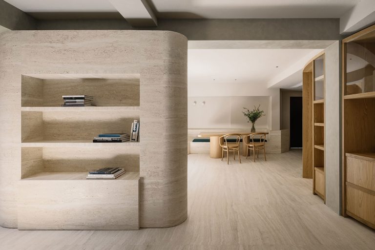 Private Reading Room, Xuhui District, Shanghai, China - The Cool Hunter ...